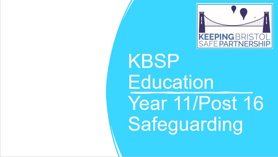 Welcome to the Bristol Safeguarding in Education website.